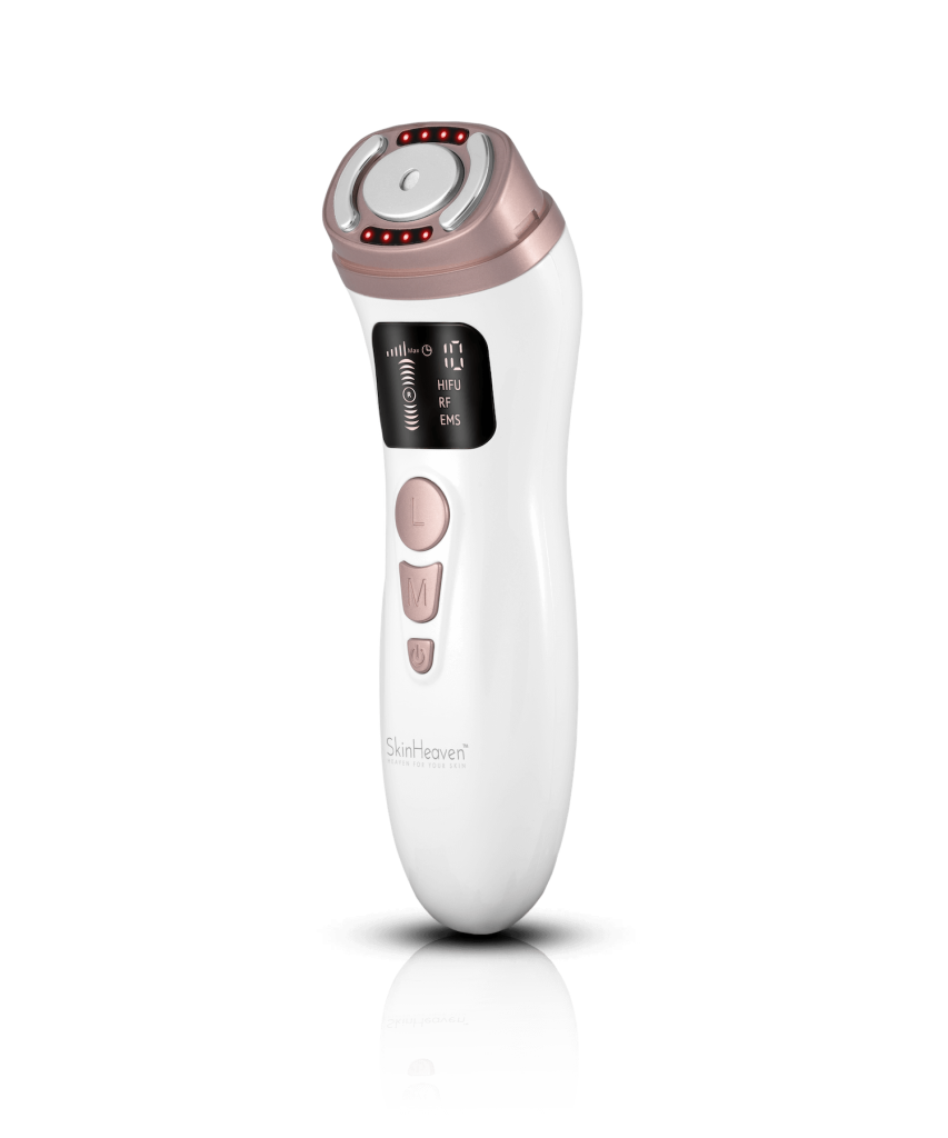 HIFU DermaLift Pro™ - Rewolucyjny Lifting Twarzy i Ciała | Urządzenie ...